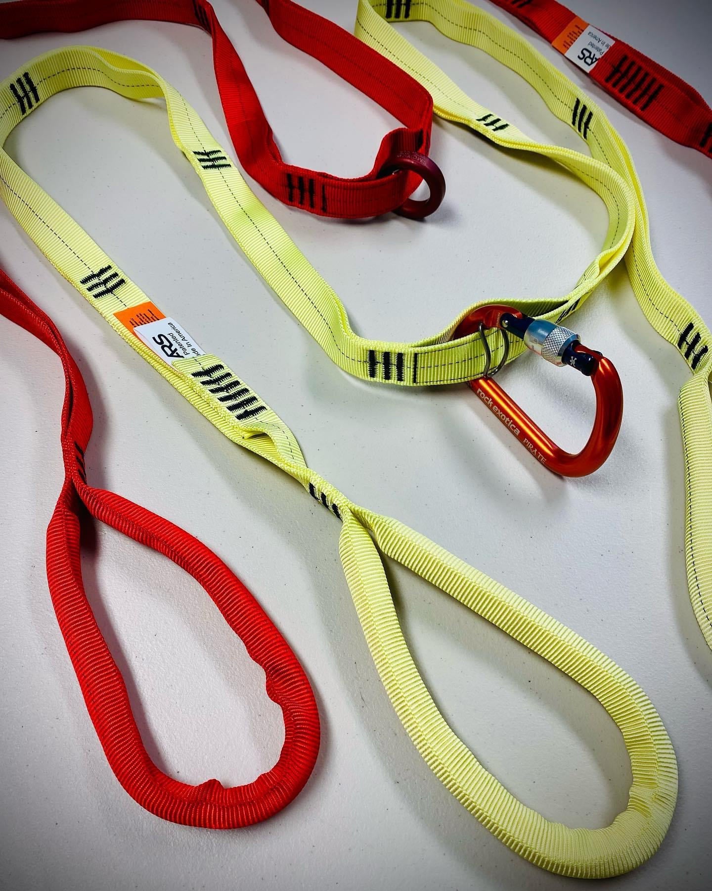 ARS Multi-Loop Rescue Strap | First In-Last Out Fire Equipment ...