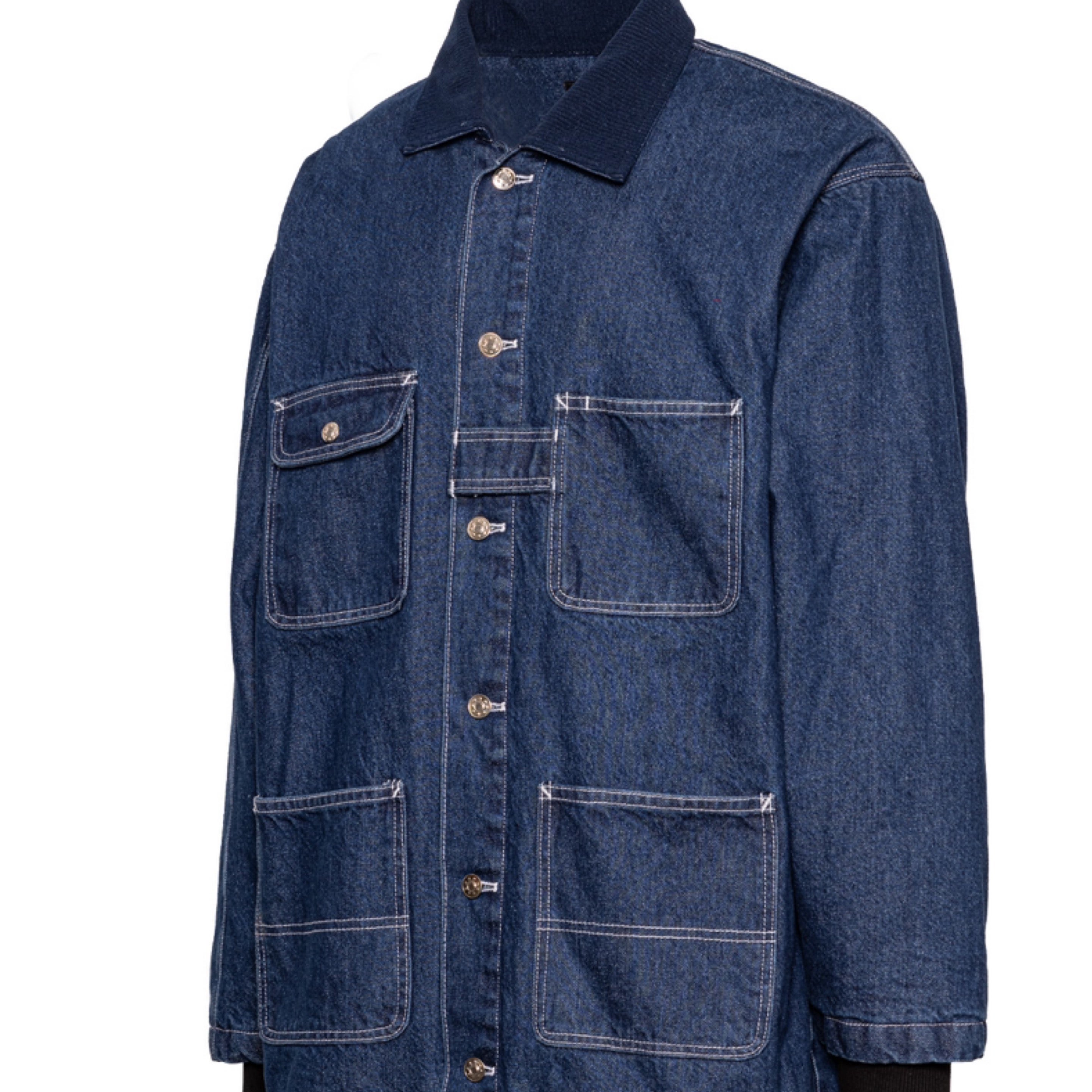 Game Denim Chore Coat 1950 | First In-Last Out Fire Equipment ...
