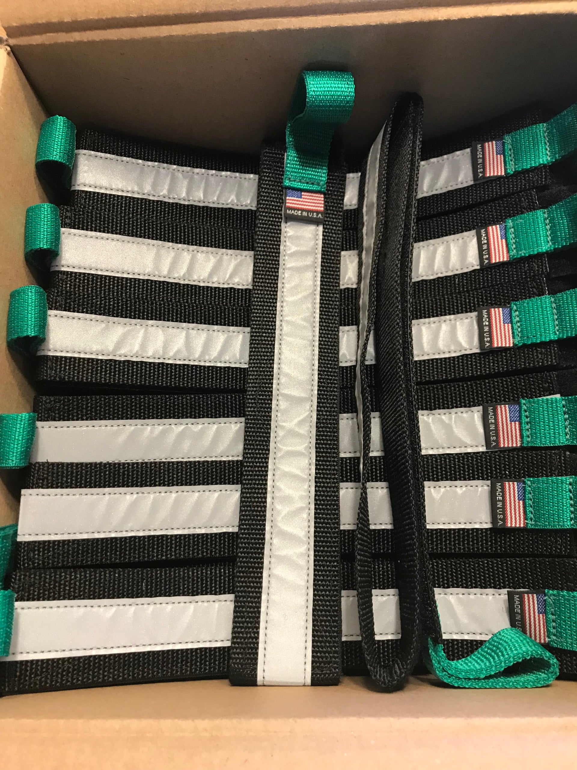 FBT 36" Velcro Hose Strap | First In-Last Out Fire Equipment & Training LLC