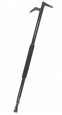Fire Hooks Unlimited NY Roof Hook with Pry End (Steel Shaft) | First In ...