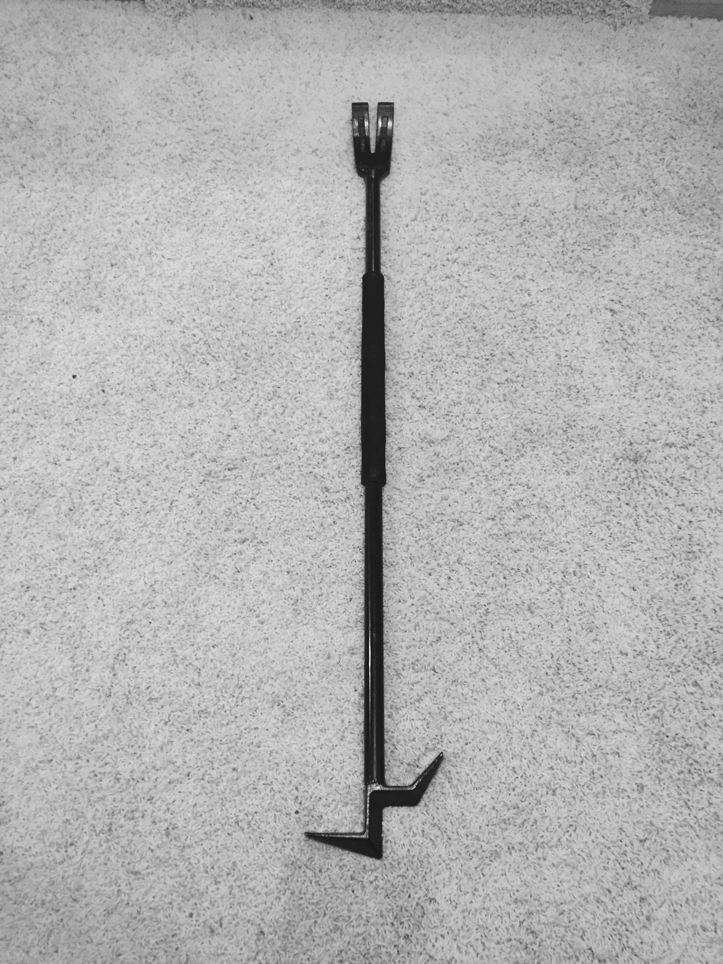 Fire Hooks Unlimited Talon Hook | First In-Last Out Fire Equipment ...