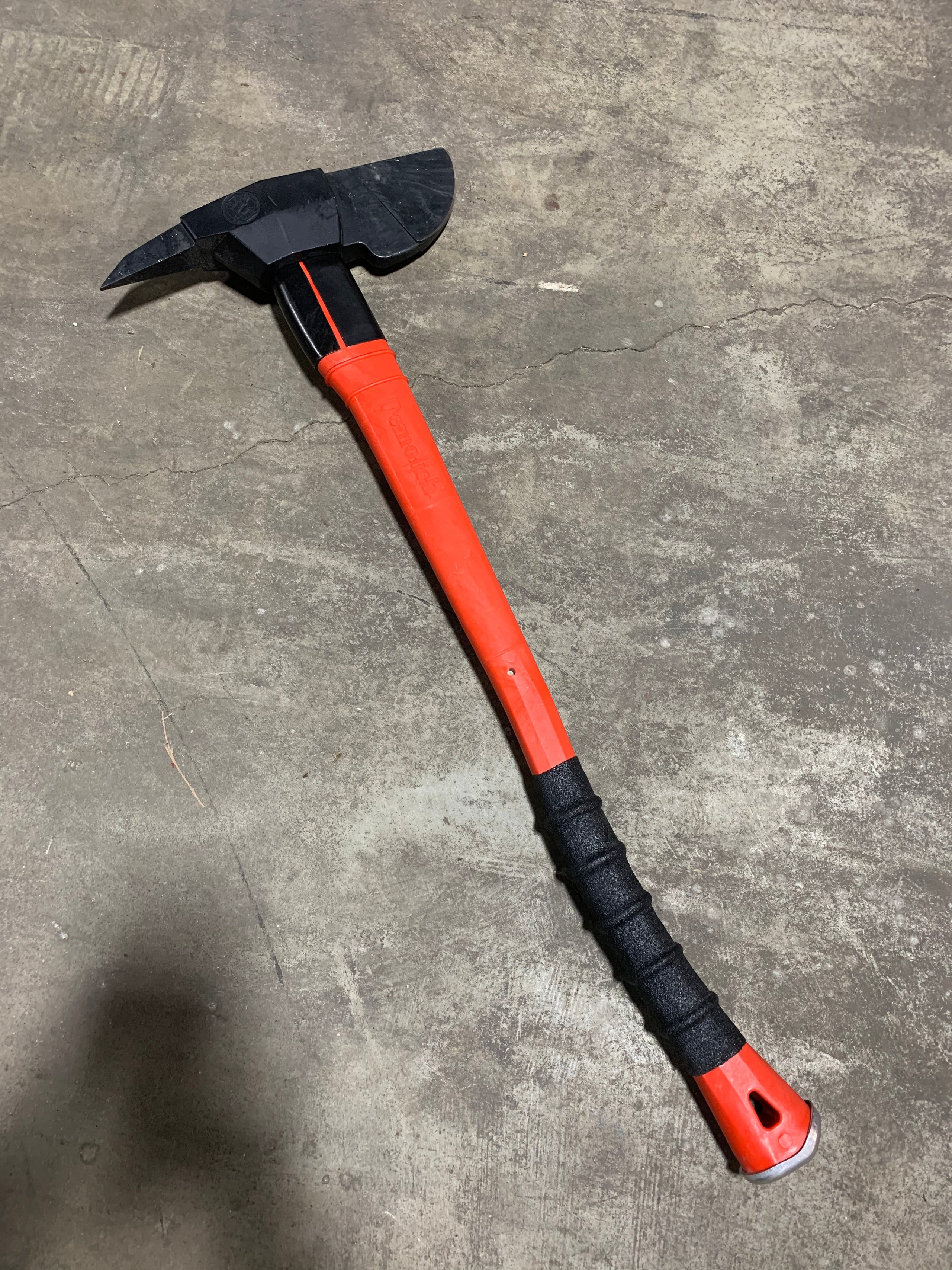 Fire Maul Tools: Reaper | First In-Last Out Fire Equipment & Training LLC