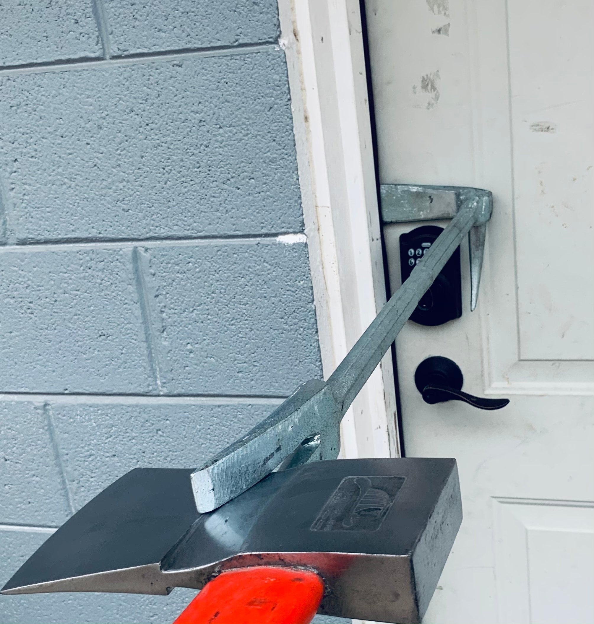 Leatherhead Ultra Force Axe | First In-Last Out Fire Equipment ...