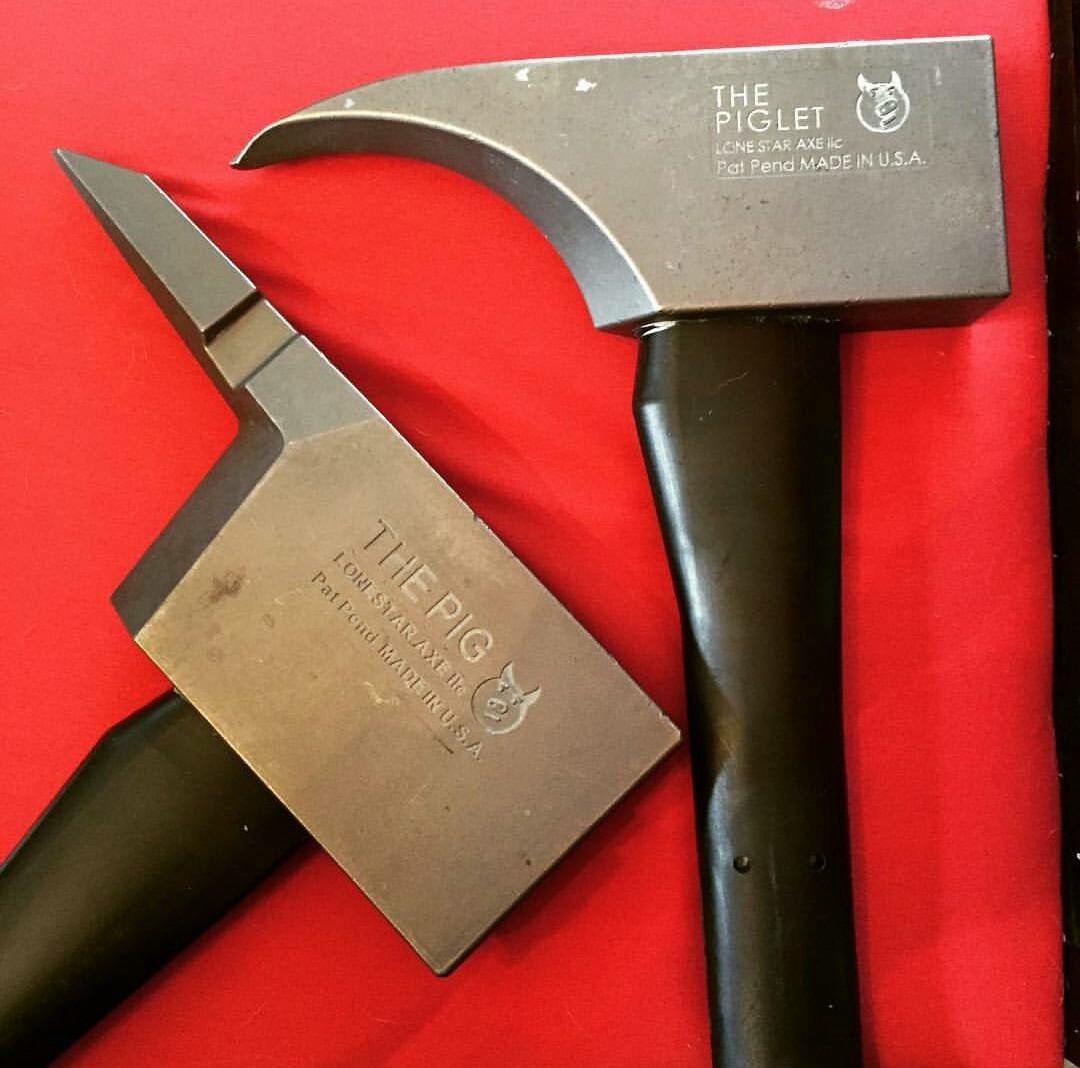 The Pig Forcible Entry Tools (8lbs of Kick Ass) | First In-Last Out ...