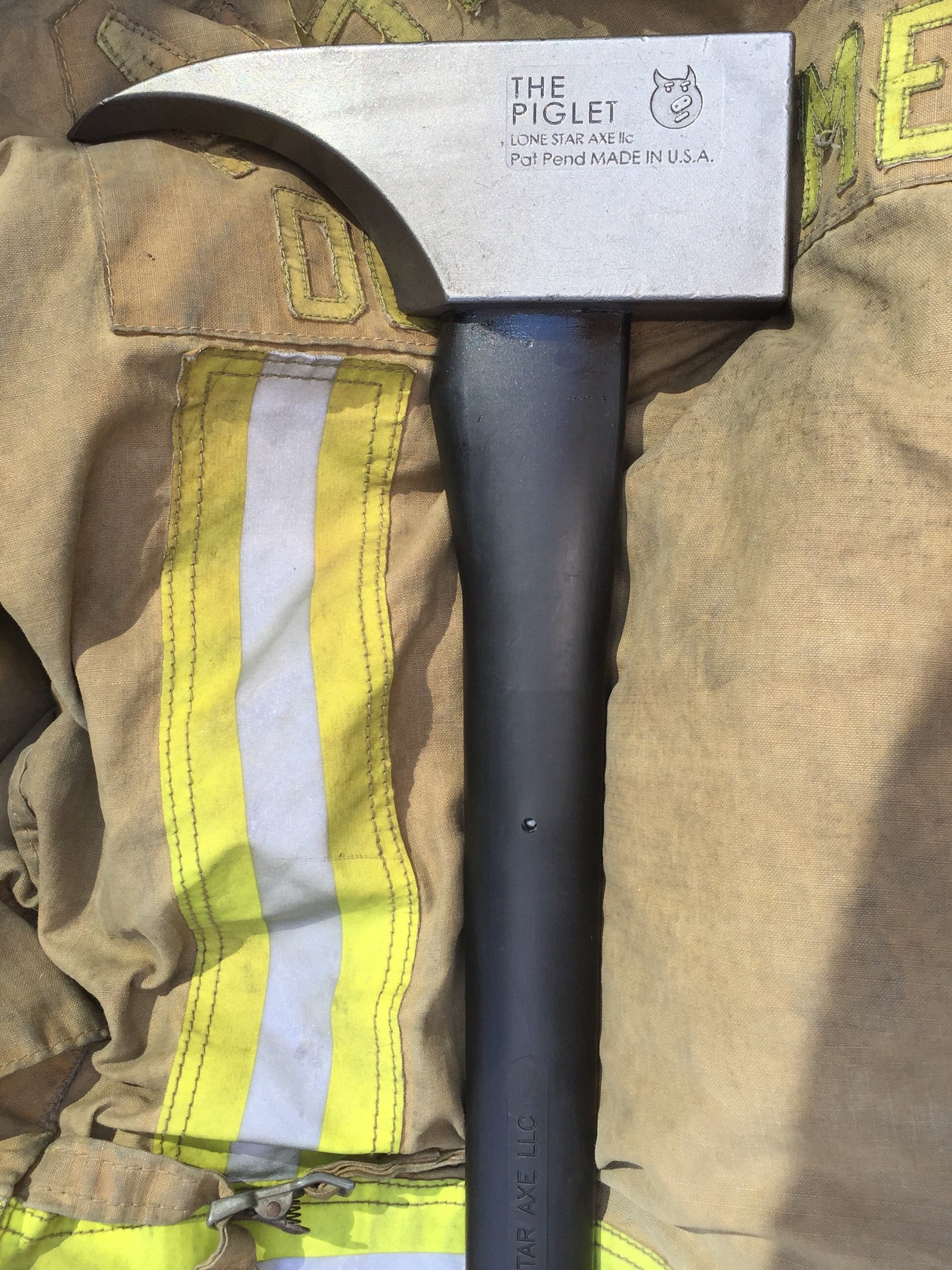 The Pig Forcible Entry Tools (8lbs of Kick Ass) | First In-Last Out ...